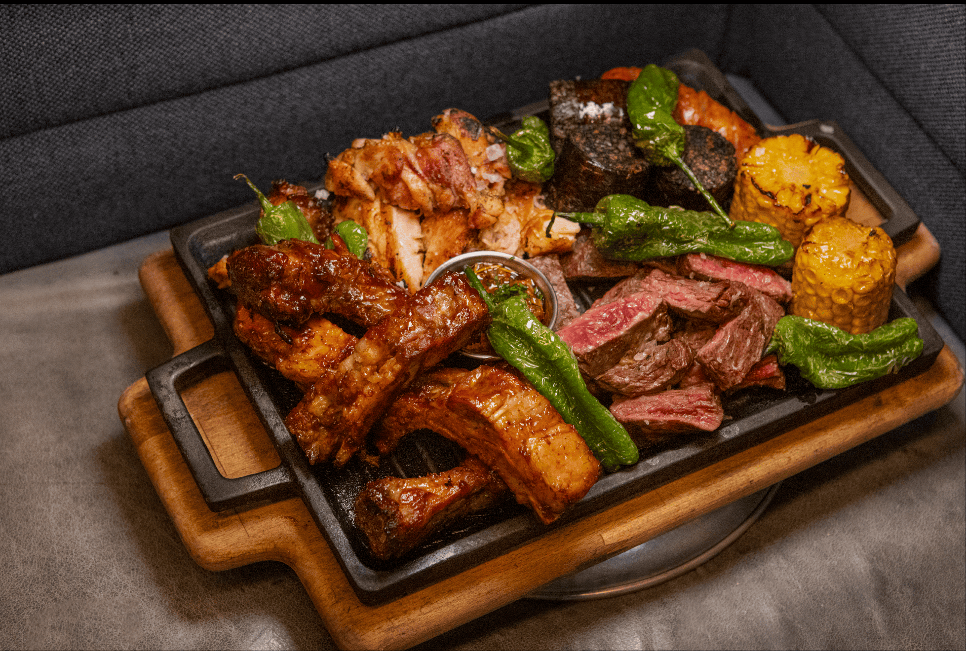 Bobby's | Gourmet Barbecue